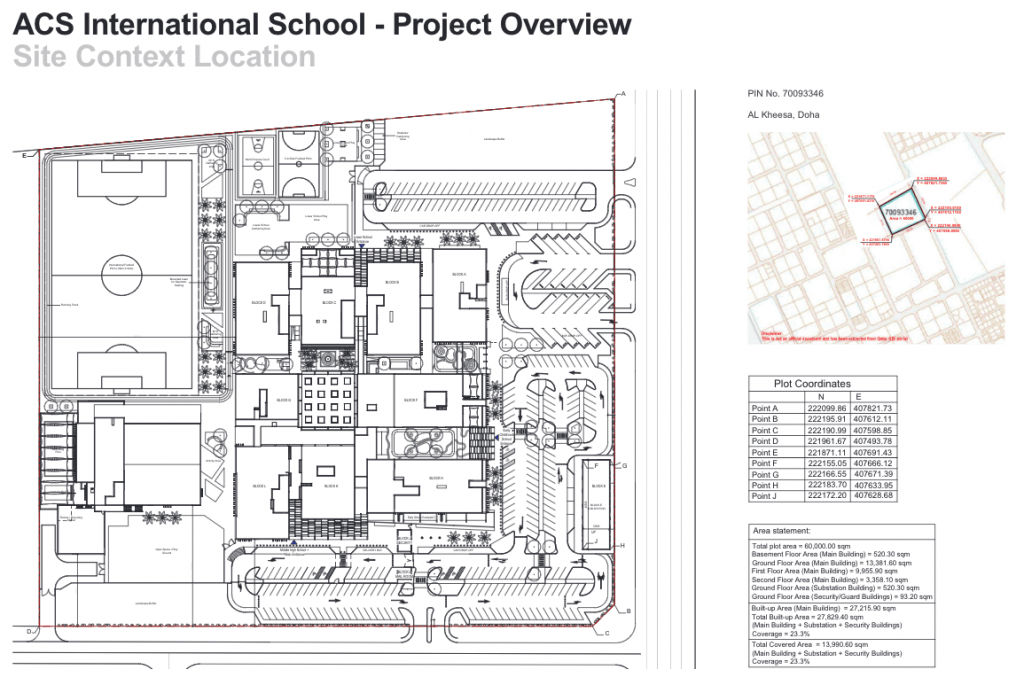 ACS International School - ACEC